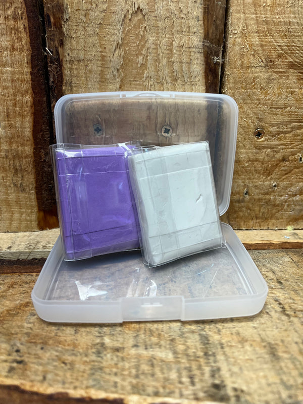 Clay Bar Kit 200g - 1x Fine 1x Coarse – Ashfield Valeting Supplies